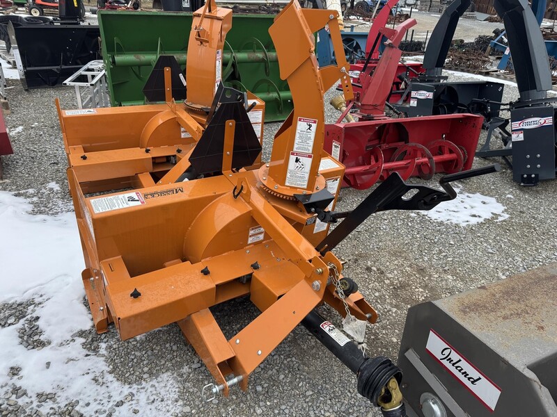 Used Snow Blowers for Sale - 820 Listings | Machinery Pete