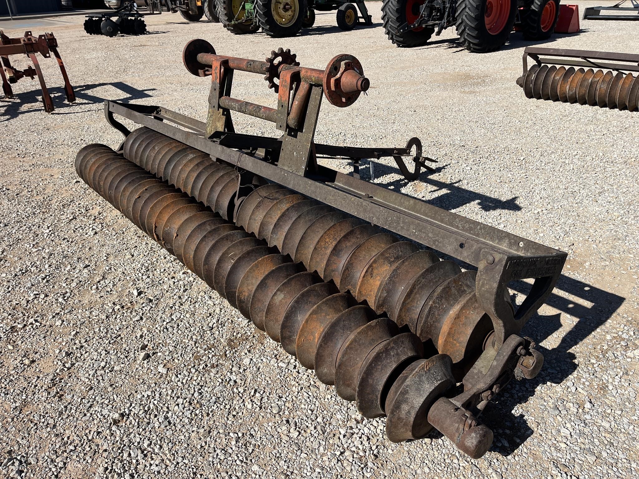 Brillion M148 Mulchers / Cultipacker - $2,250 | Machinery Pete