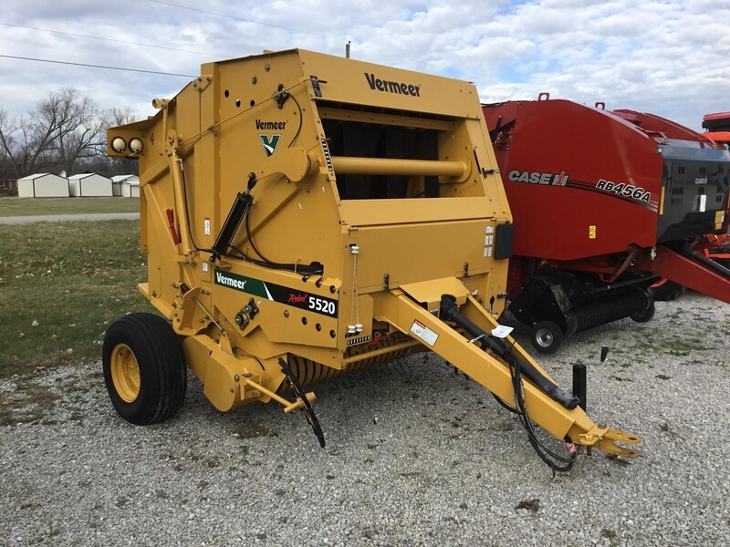 Used Round Balers for Sale - 1827 Listings | Machinery Pete
