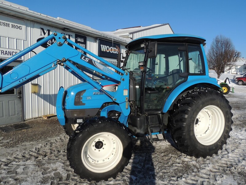 Used LS Tractors for Sale - 101 Listings | Machinery Pete
