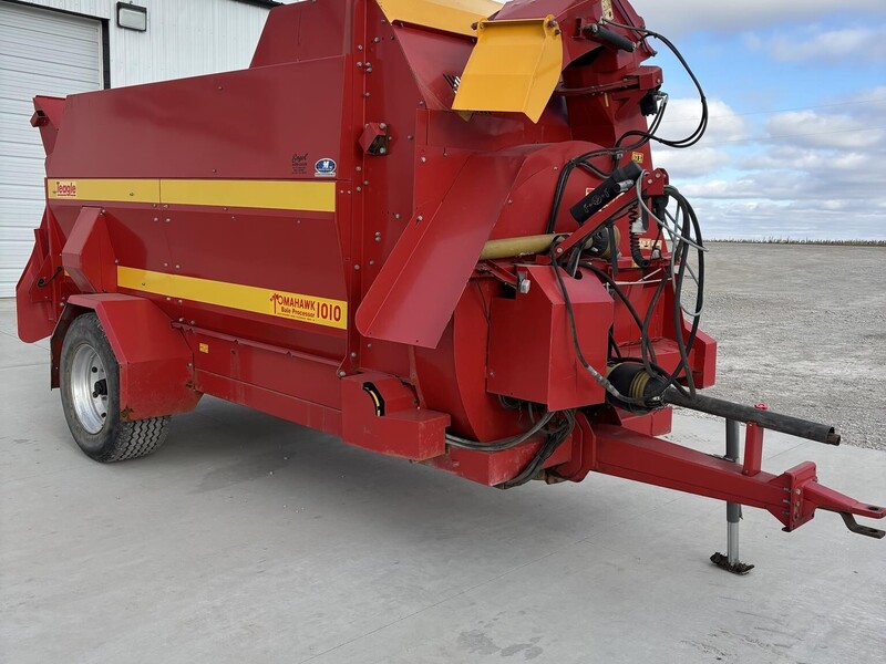 Used Bale Processors for Sale - 292 Listings | Machinery Pete