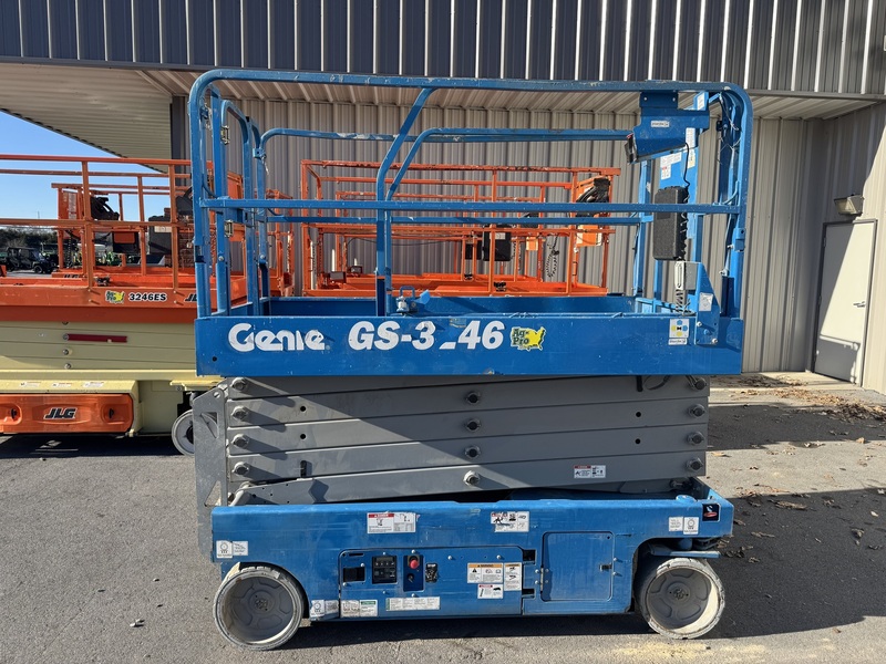 Used Genie Scissor/Boom Lifts for Sale - 55 Listings | Machinery Pete