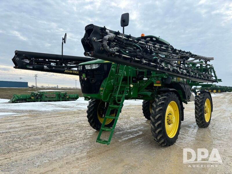 Used John Deere R4038 Self-Propelled Sprayers for Sale - 254 Listings ...
