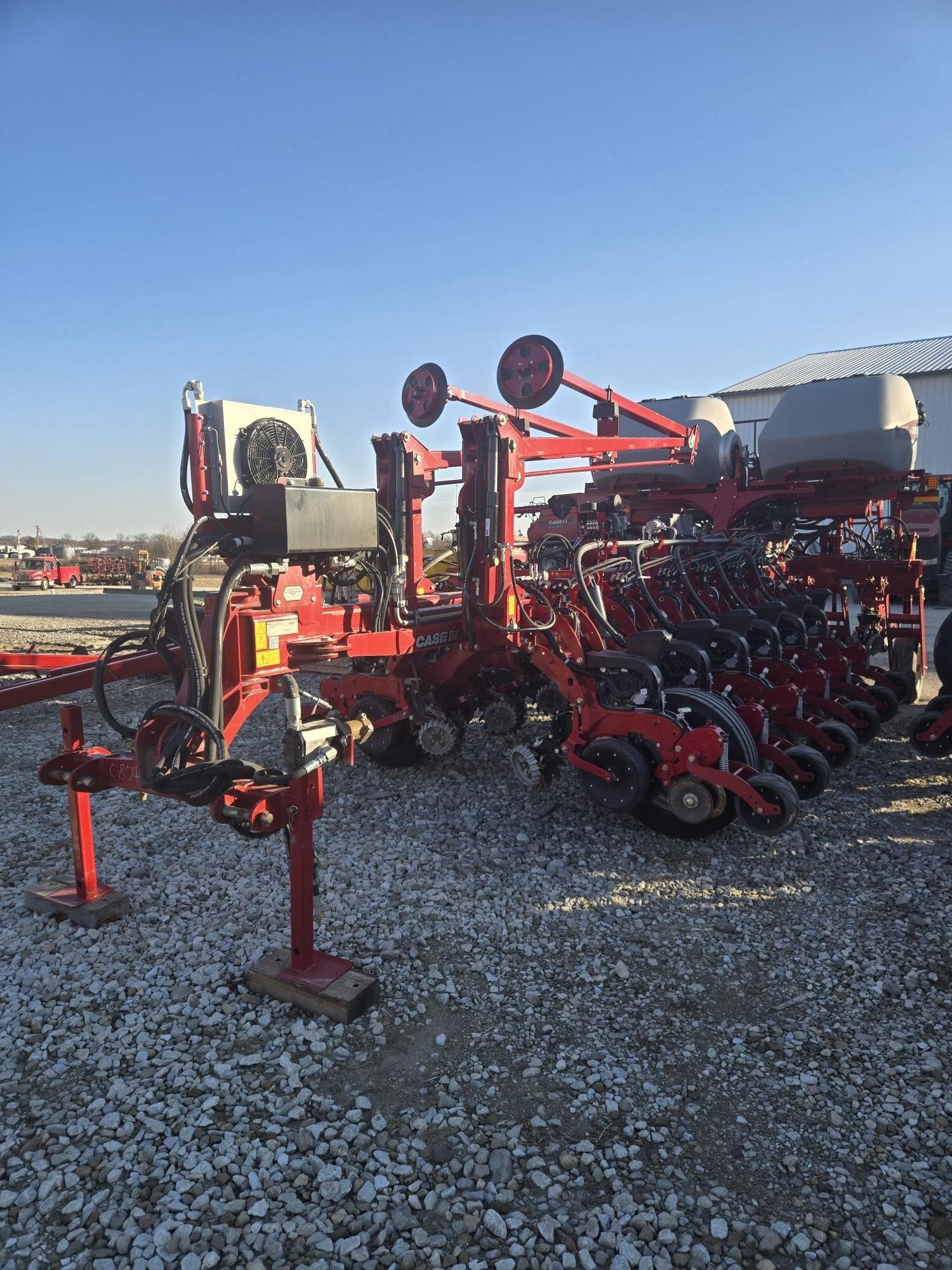 2024 Case IH 2150 Planter - $230,000 | Machinery Pete