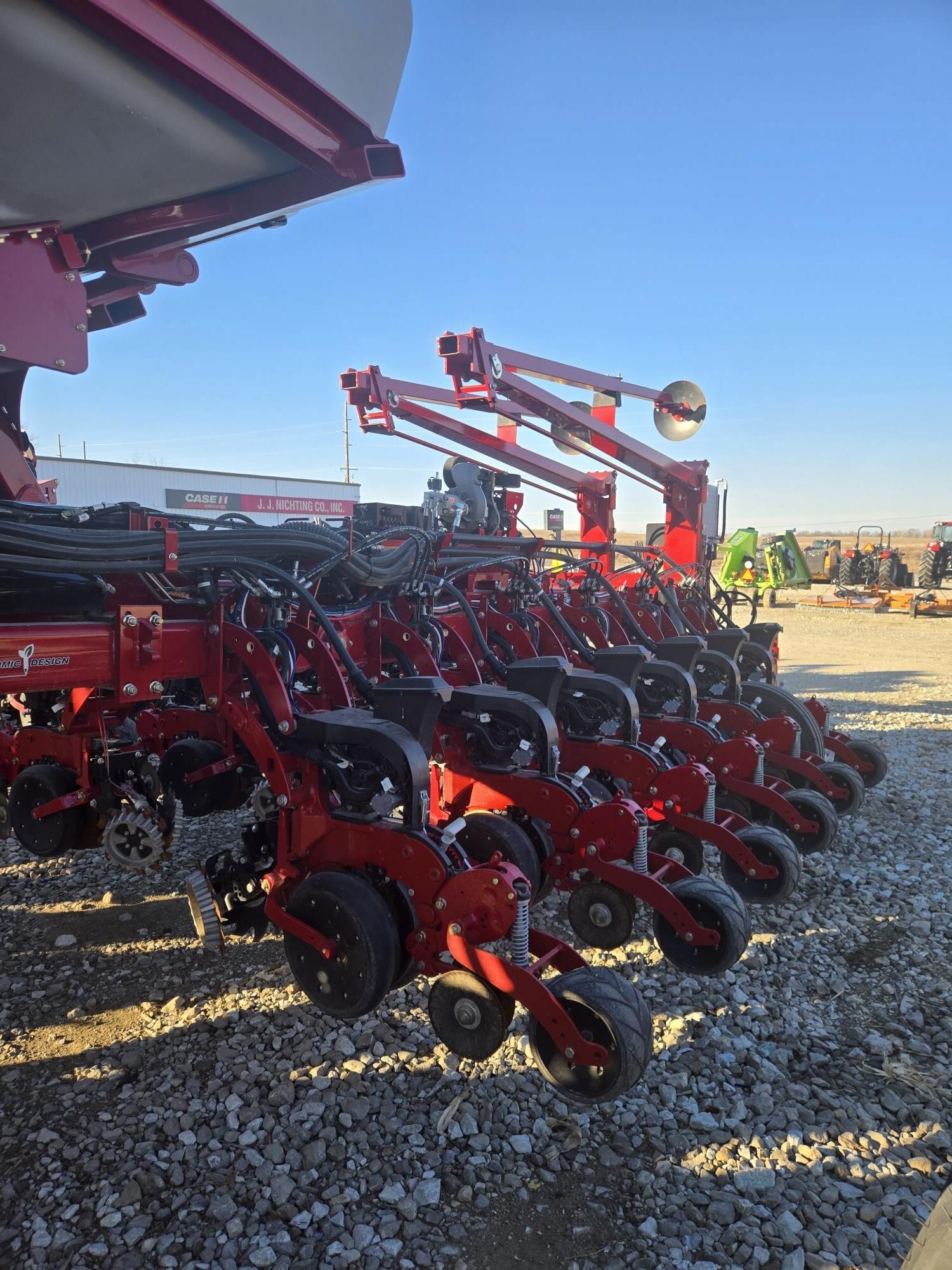 2024 Case IH 2150 Planter - $230,000 | Machinery Pete