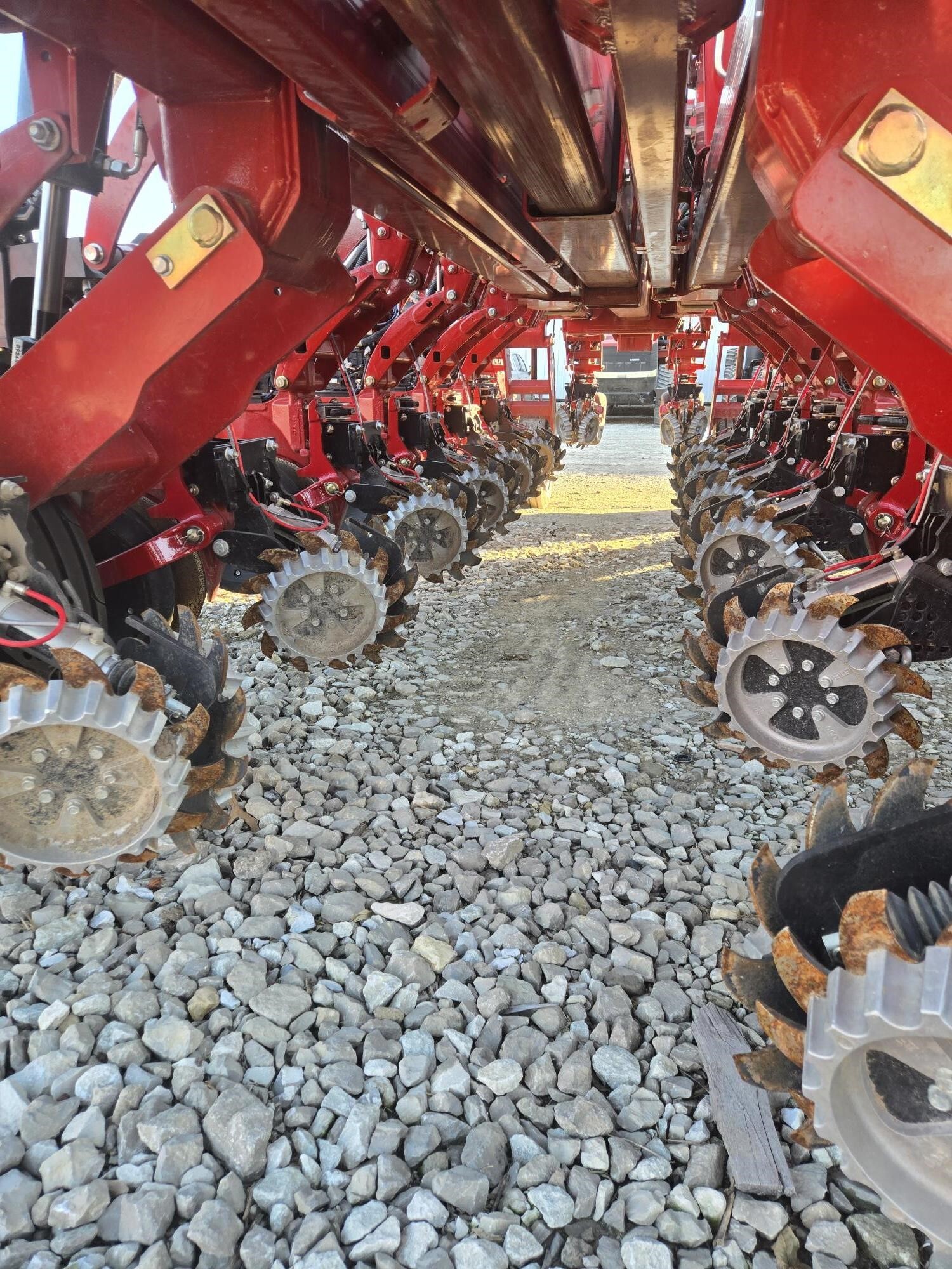 2024 Case IH 2150 Planter - $230,000 | Machinery Pete