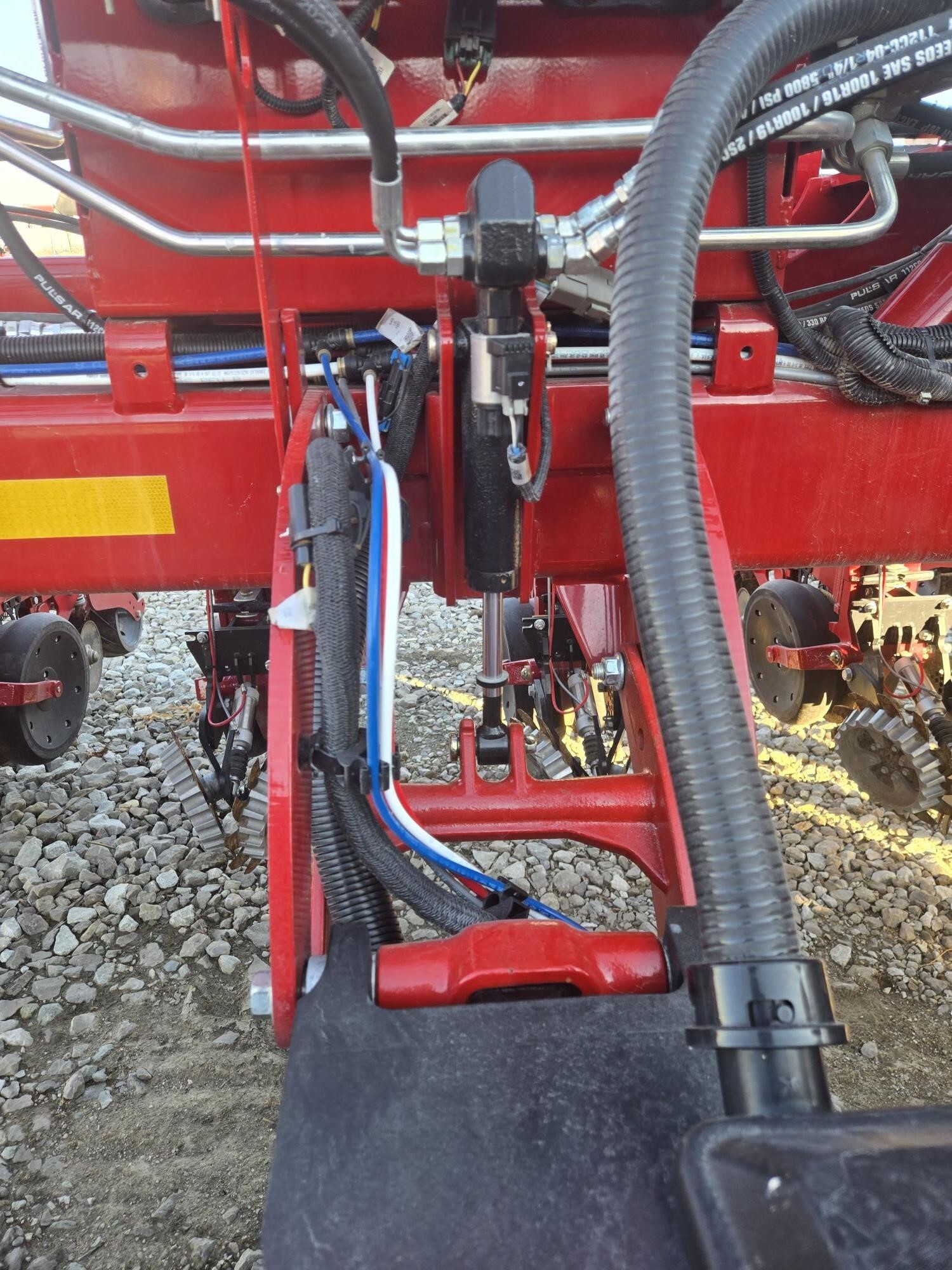 2024 Case IH 2150 Planter - $230,000 | Machinery Pete