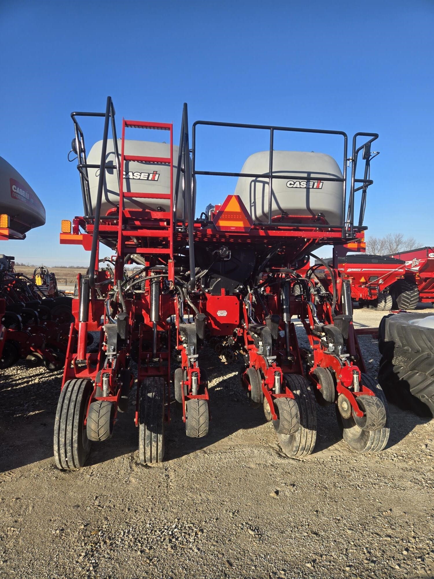 2024 Case IH 2150 Planter - $230,000 | Machinery Pete