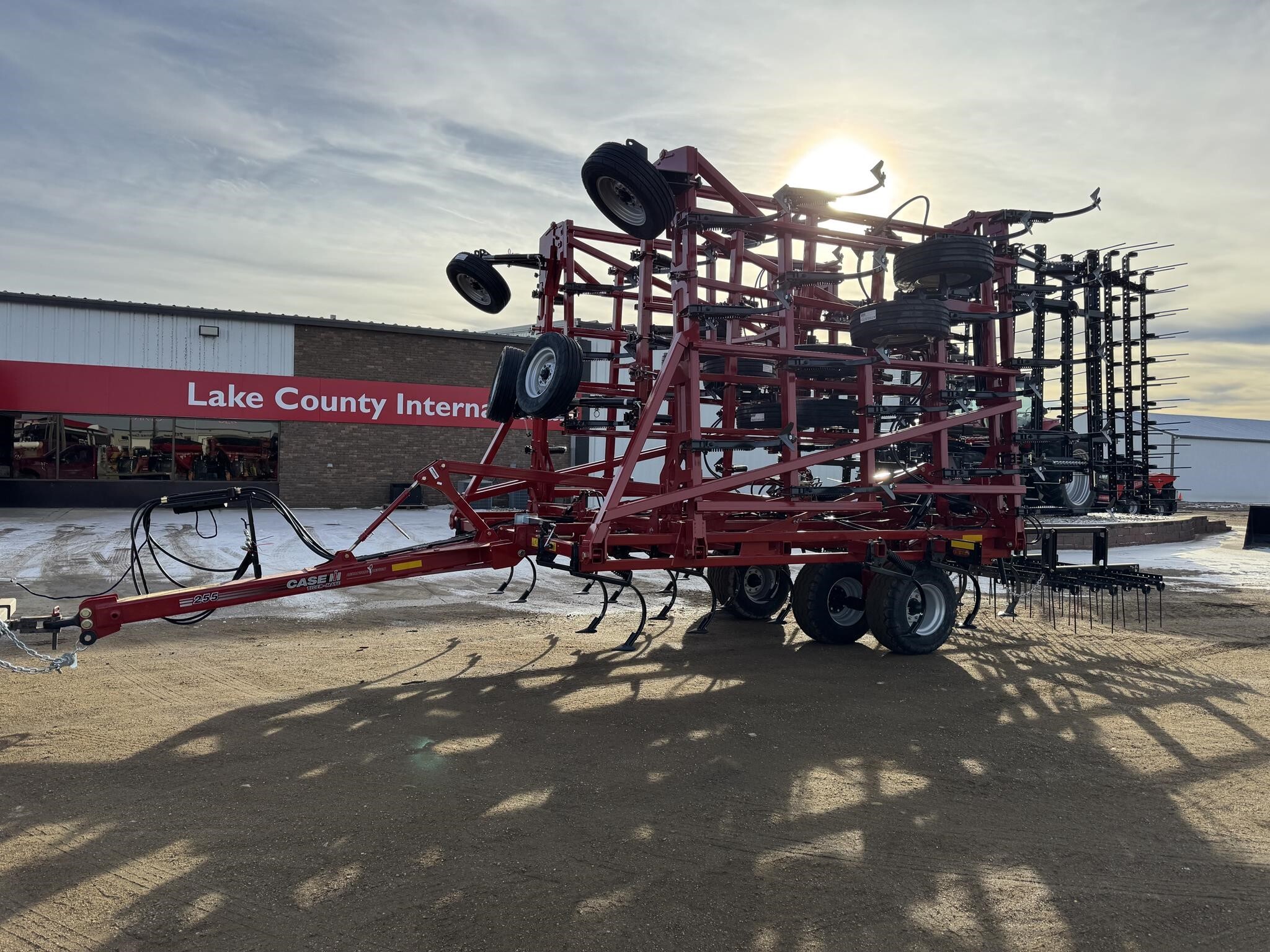 2025 Case IH Tiger-Mate 255 Field Cultivator - $Call | Machinery Pete