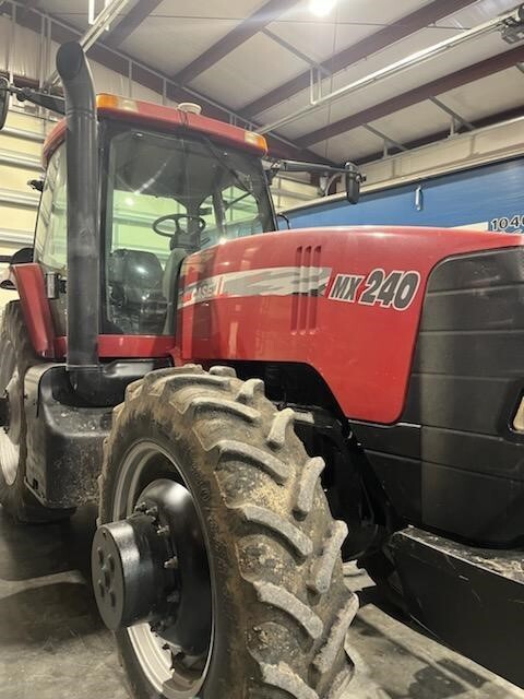 2006 Case IH MX240 Tractor - $77,000 | Machinery Pete