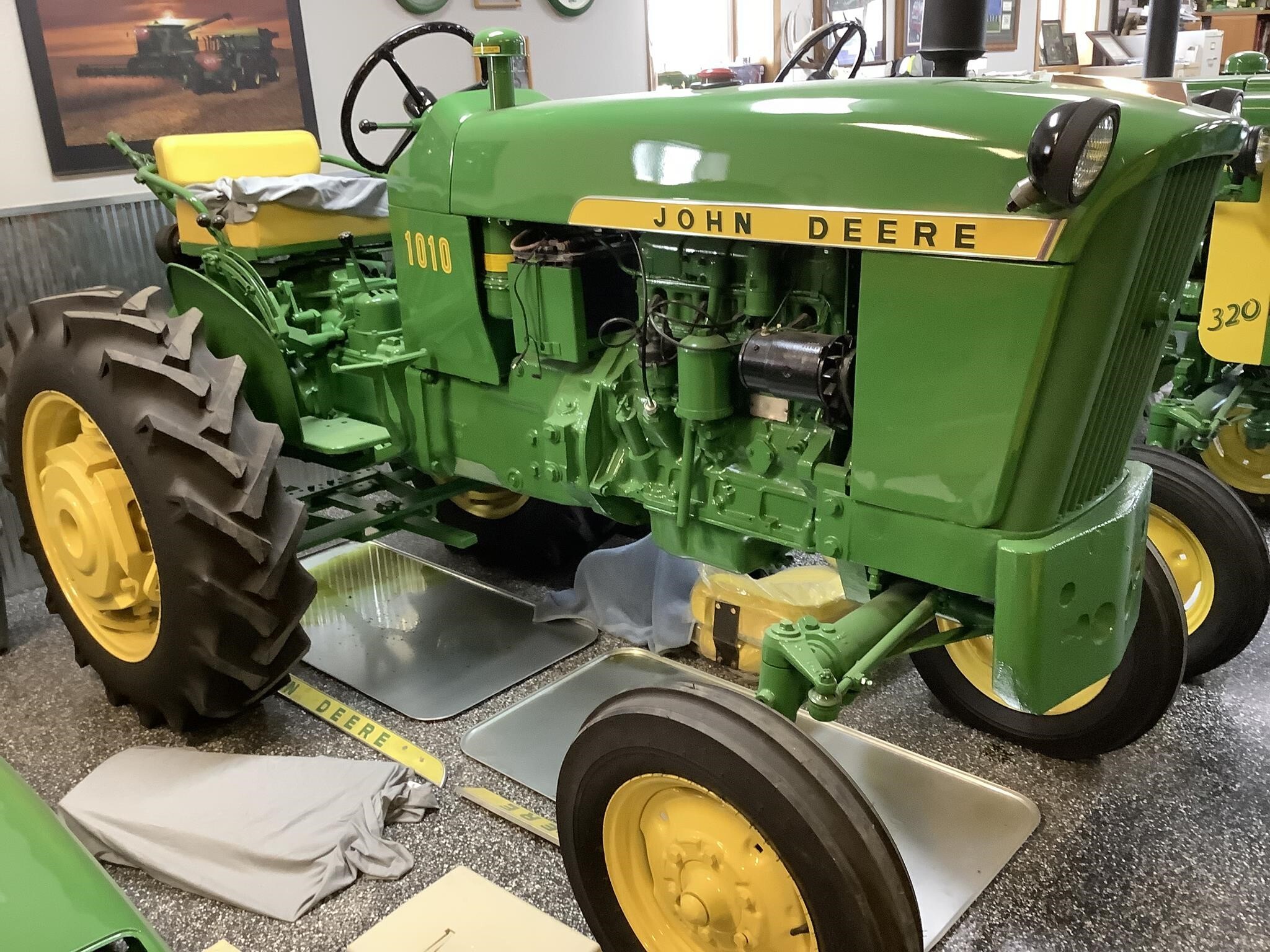 1963 John Deere 1010 Tractor - $9,500 | Machinery Pete