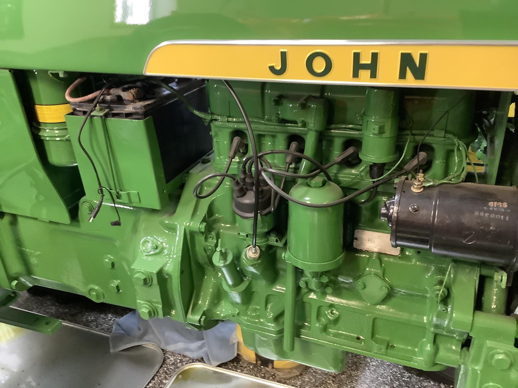 1963 John Deere 1010 Tractor - $9,500 | Machinery Pete