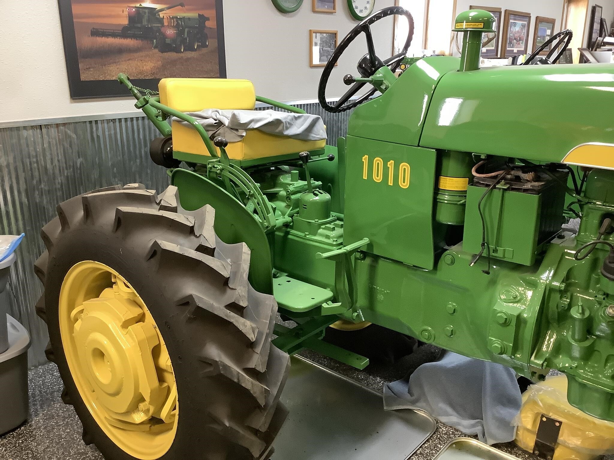 1963 John Deere 1010 Tractor - $9,500 | Machinery Pete