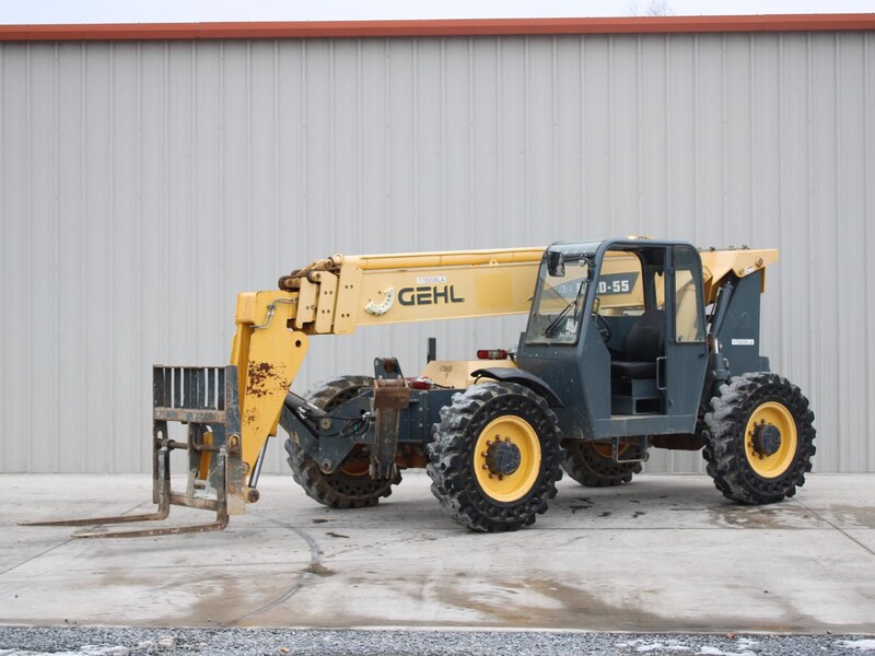 Used Telehandlers for Sale - 691 Listings | Machinery Pete