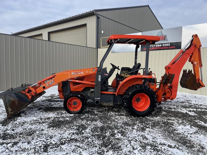 Used Backhoes for Sale - 614 Listings | Machinery Pete