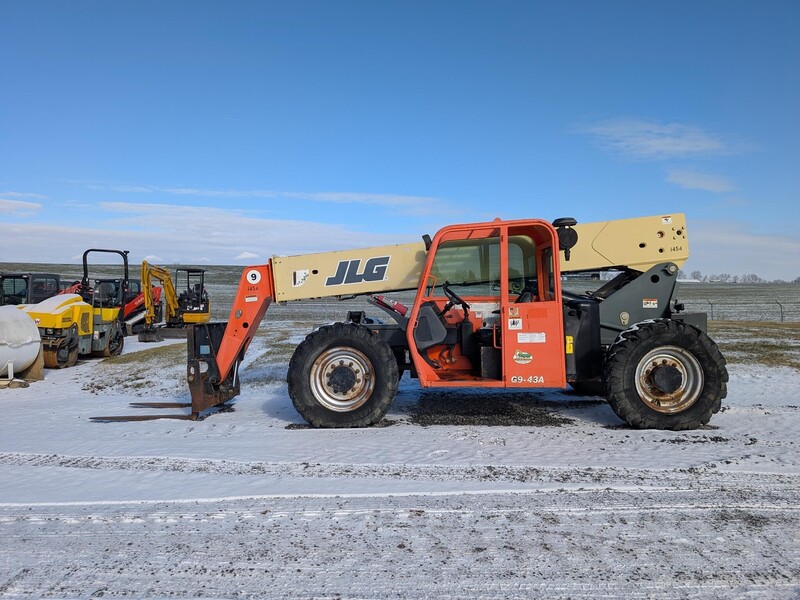 Used Telehandlers for Sale - 691 Listings | Machinery Pete
