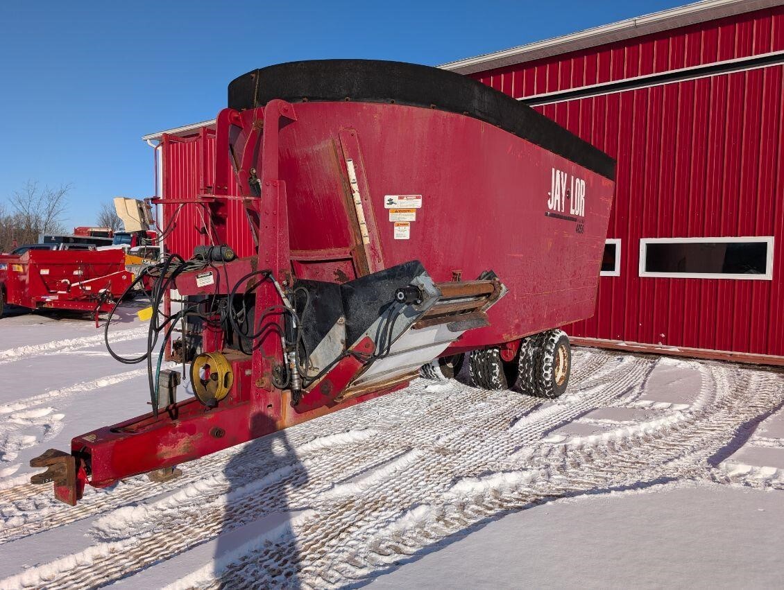 Jay Lor 4850 Grinders and Mixer - $17,500 | Machinery Pete