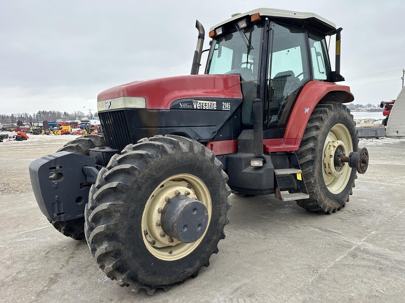 Johnson Tractor - Baldwin - Baldwin, WI | Machinery Pete