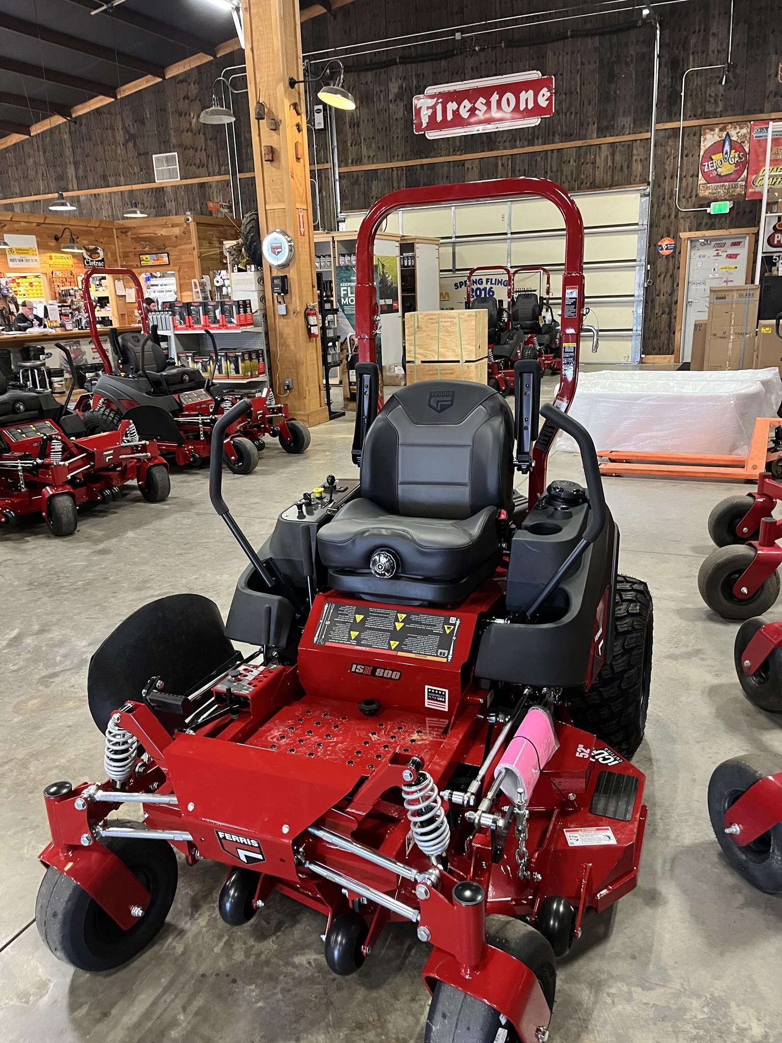 2025 Ferris ISX800B2752SS Accessories and Attachment - $Call ...