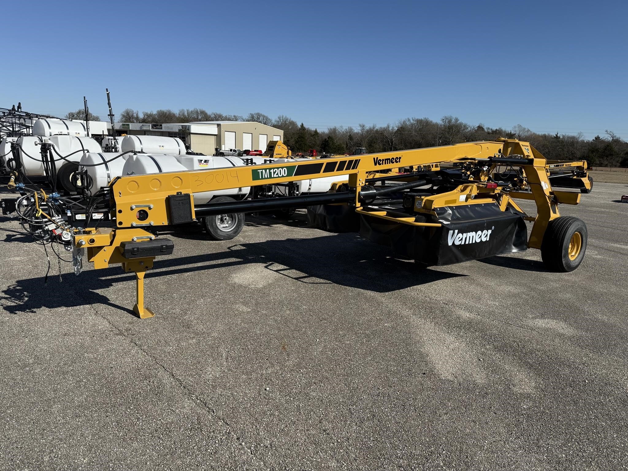 2025 Vermeer TM1200 Mower Conditioner - $Call | Machinery Pete