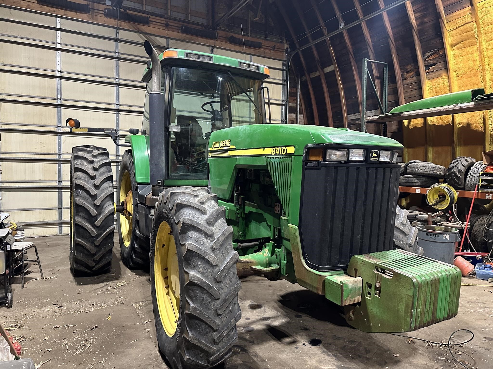 1999 John Deere 8410 Tractor - $50,000 | Machinery Pete