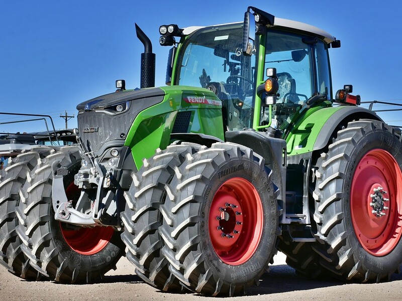 Used Fendt Tractors for Sale - 158 Listings | Machinery Pete