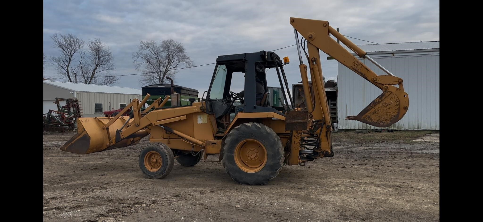 Case 580C Backhoe - $11,500 | Machinery Pete