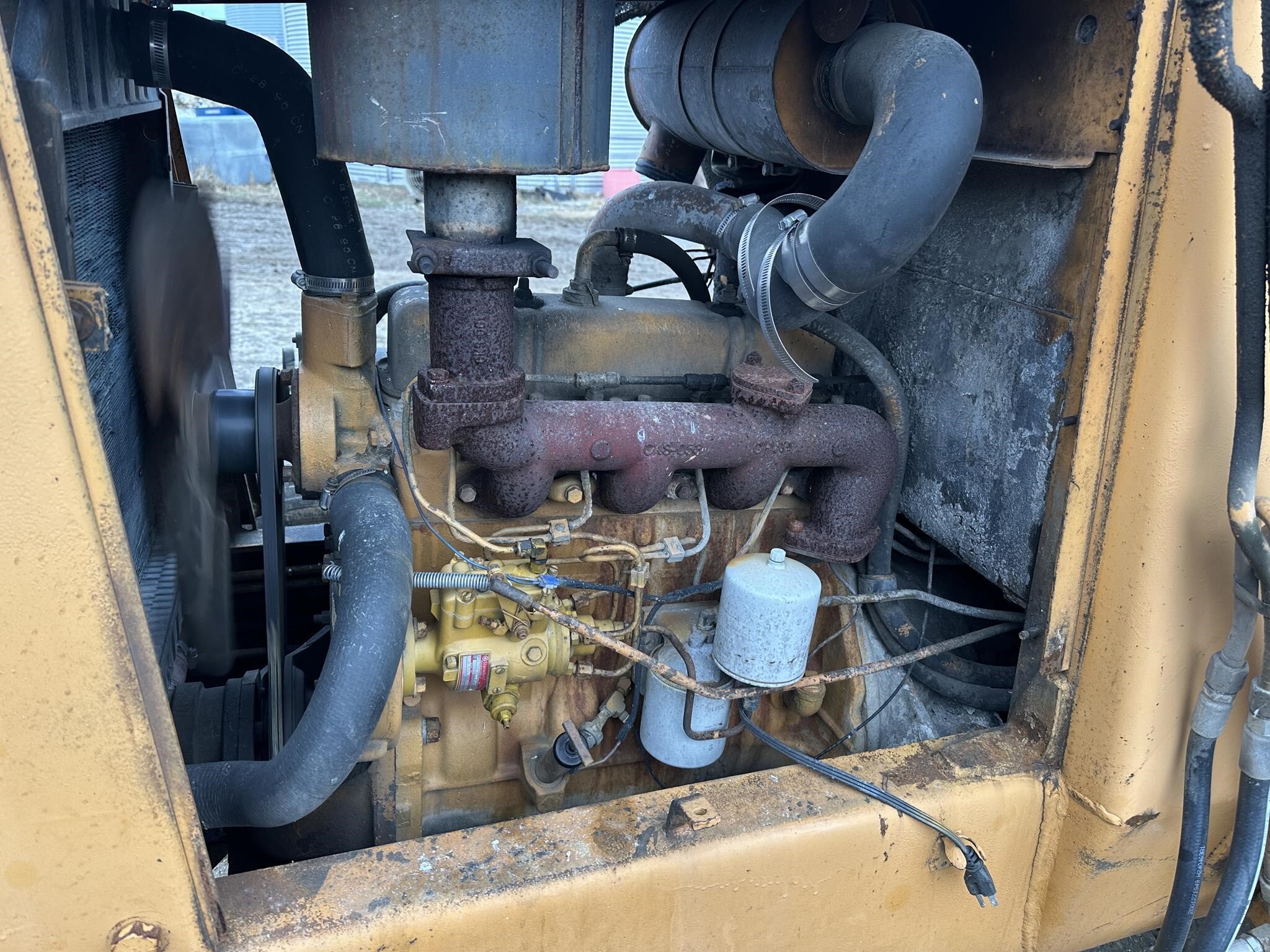 Case 580C Backhoe - $11,500 | Machinery Pete