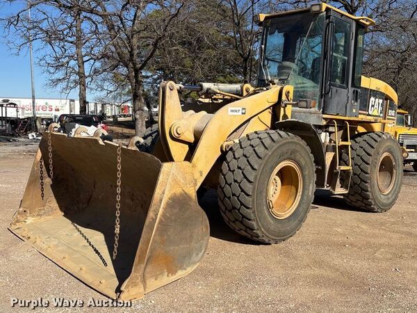 Used Caterpillar Wheel Loaders for Sale - 101 Listings | Machinery Pete