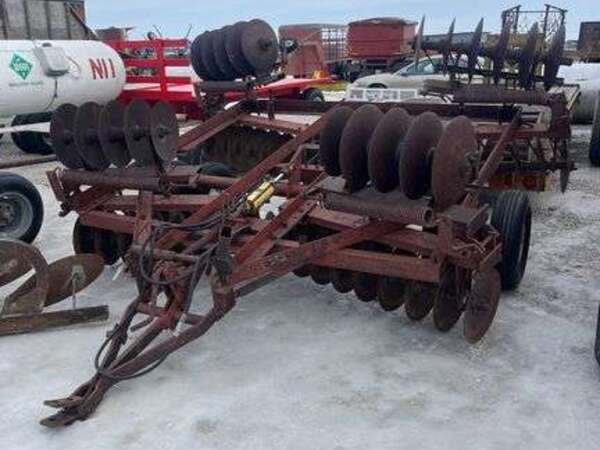 Used International Disks for Sale - 44 Listings | Machinery Pete
