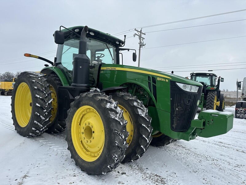 Reitzel Tractor LLC - Edon - Edon, OH | Machinery Pete