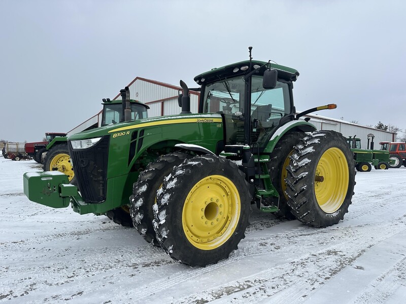 Reitzel Tractor LLC - Edon - Edon, OH | Machinery Pete