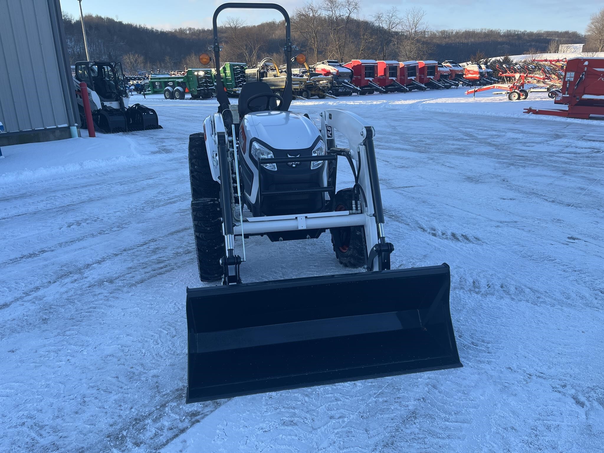 2025 Bobcat CT2040 Tractor - $Call | Machinery Pete