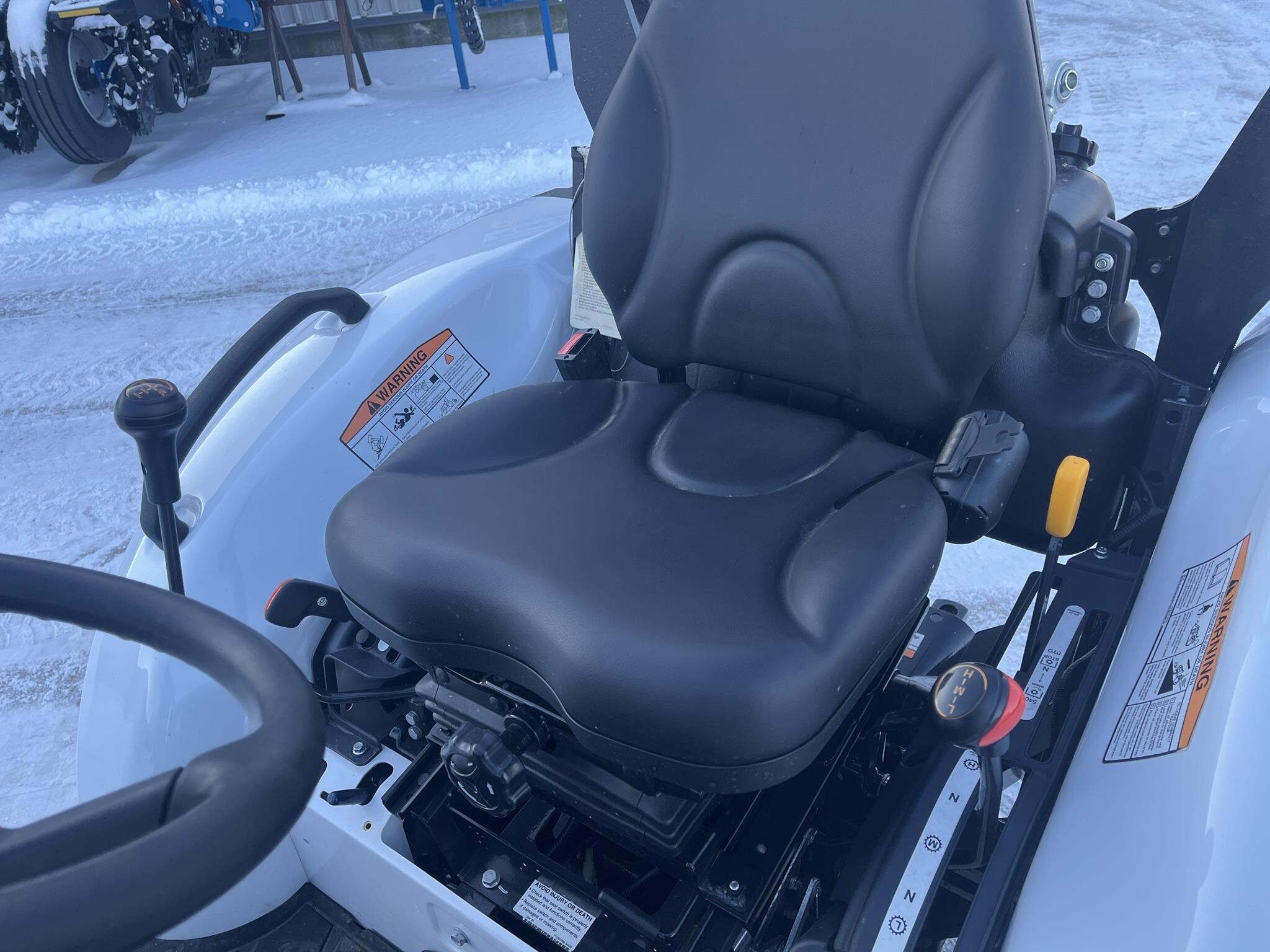 2025 Bobcat CT2040 Tractor - $Call | Machinery Pete