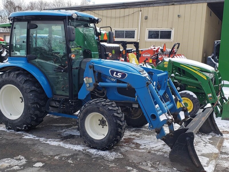 Used LS Tractors for Sale - 103 Listings | Machinery Pete