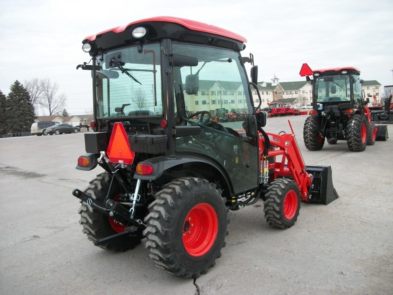 2025 Kioti CX2510 Tractor - $Call | Machinery Pete