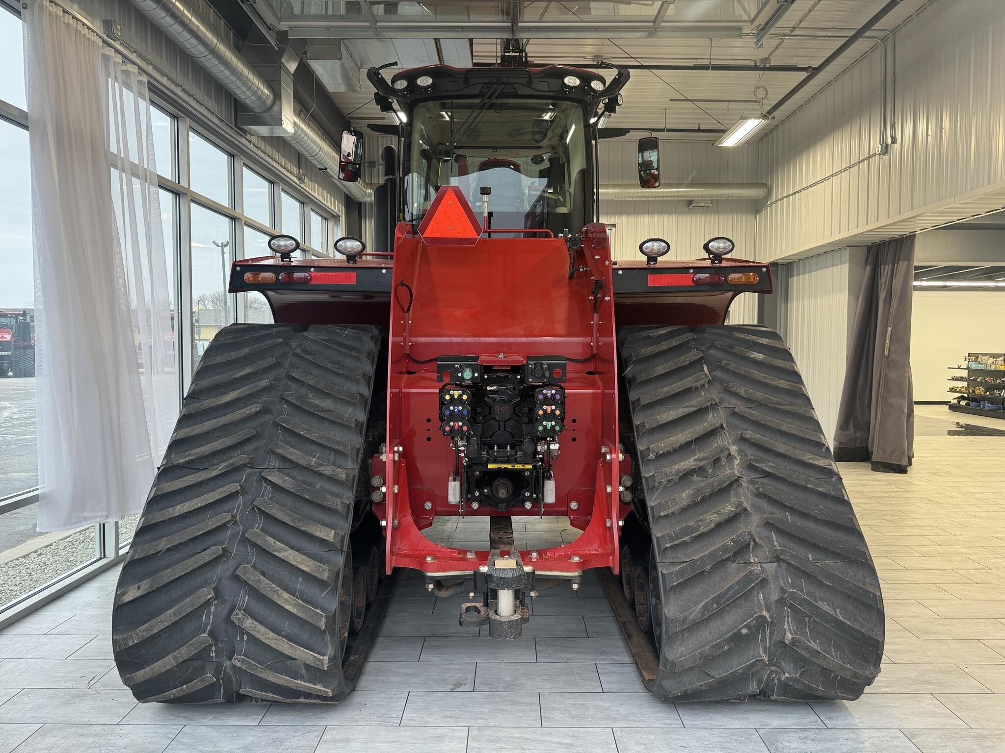 2024 Case IH STEIGER 715 AFS CONNECT QUADTRAC Tractor - $Call ...