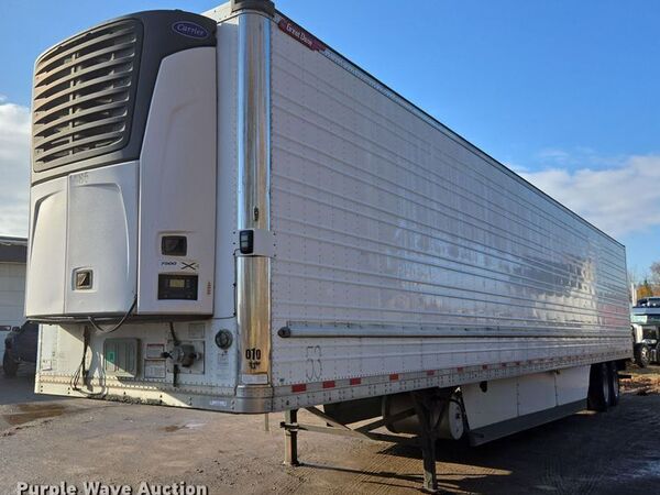 Used Box Trucks/Trailers for Sale - 96 Listings | Machinery Pete