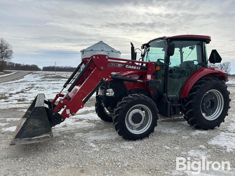 Used Case IH Farmall 75C Tractors for Sale - 74 Listings | Machinery Pete