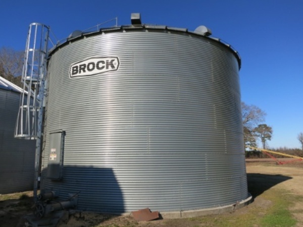 Used Grain Bins for Sale - 40 Listings | Machinery Pete