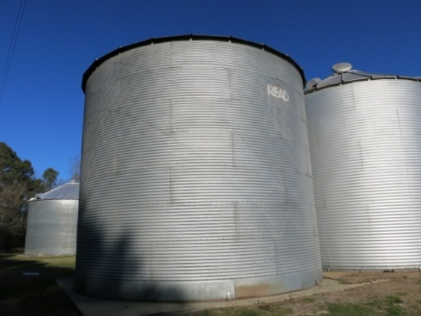 Used Grain Bins for Sale - 40 Listings | Machinery Pete