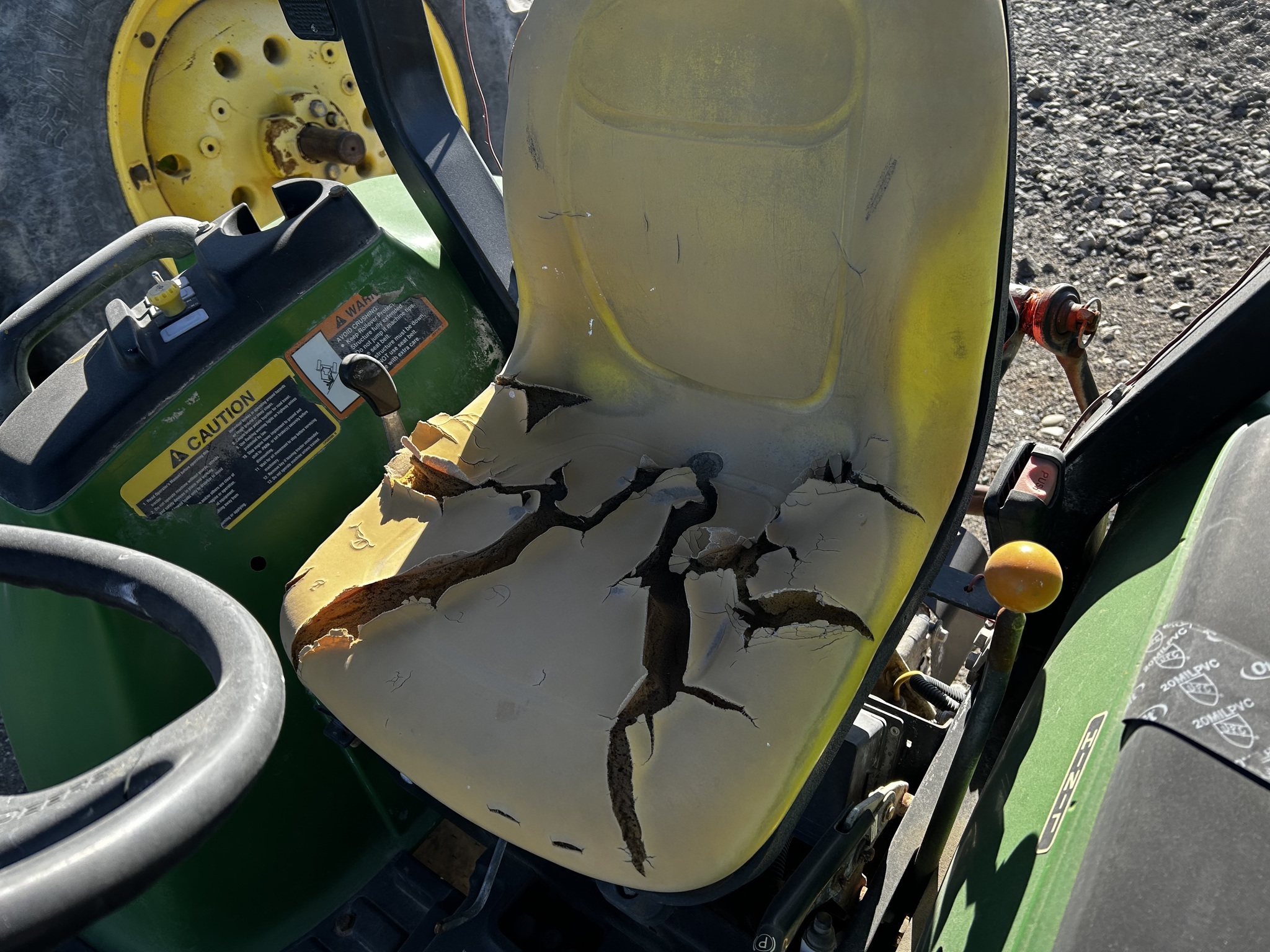 2015 John Deere 3038E Tractor - $9,200 | Machinery Pete