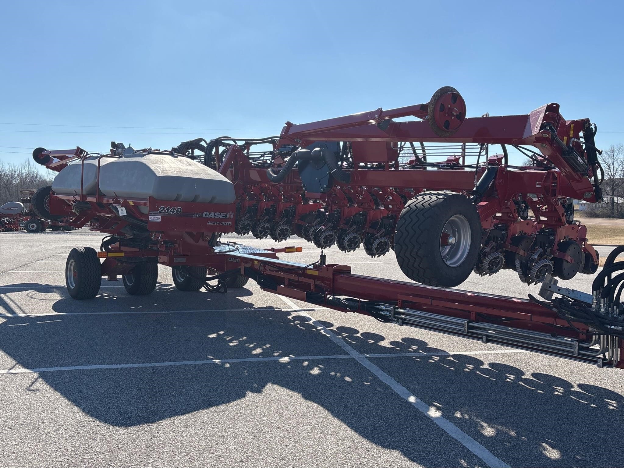2023 Case IH 2140 Planter - $227,100 | Machinery Pete