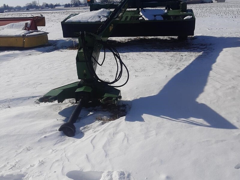 Disc Mower Doctor - Ronks - Ronks, PA | Machinery Pete