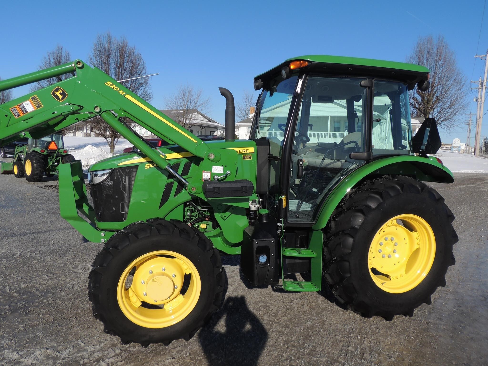 Mast Tractor Sales LLC - Winesburg - Dundee, OH | Machinery Pete