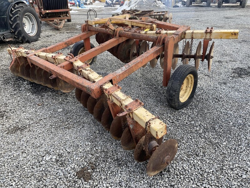 Used Disks for Sale - 1493 Listings | Machinery Pete