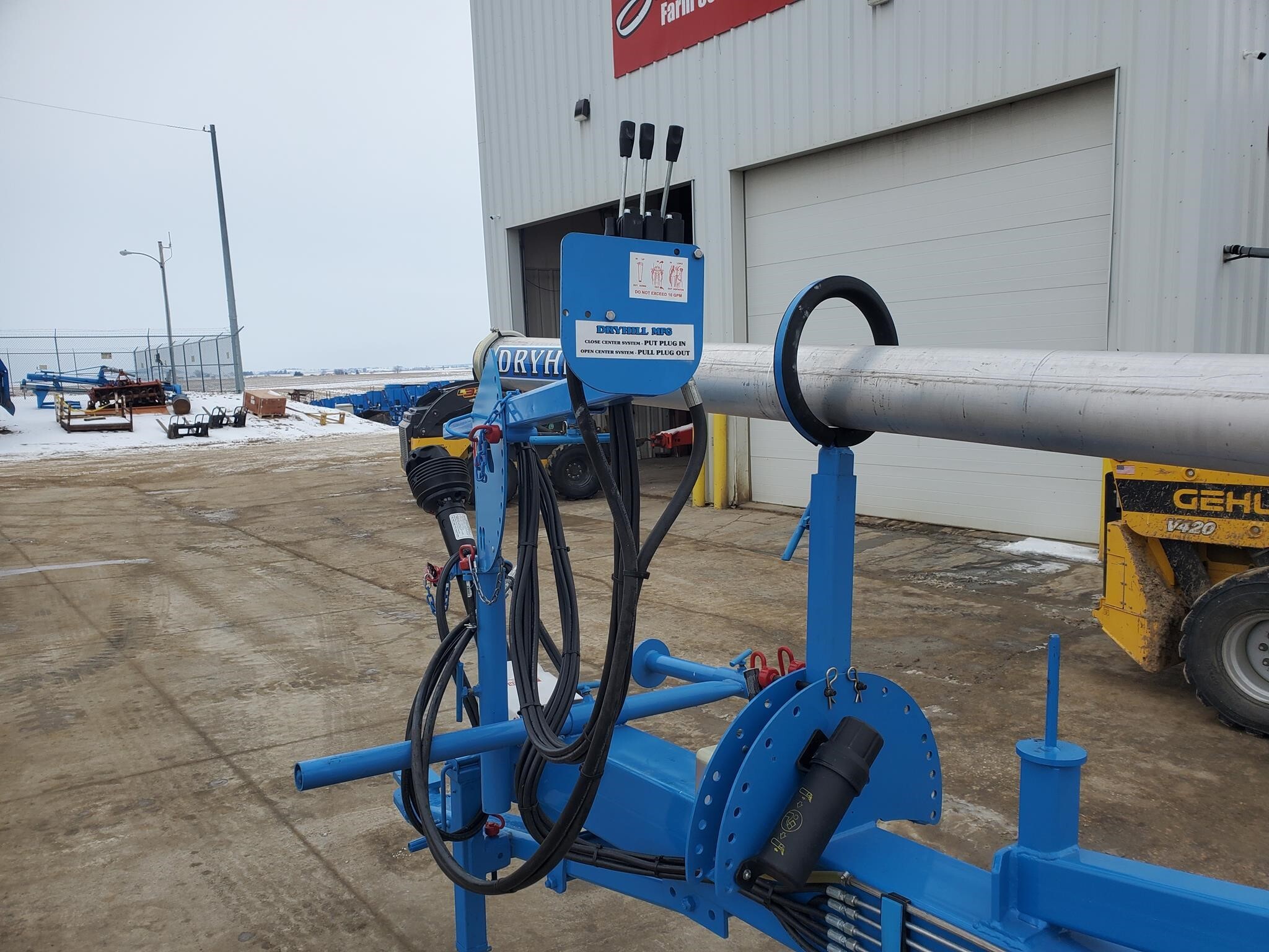 DryHill DH400 Manure Pump - $Call | Machinery Pete