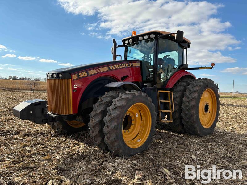 Used Versatile Tractors for Sale - 138 Listings | Machinery Pete
