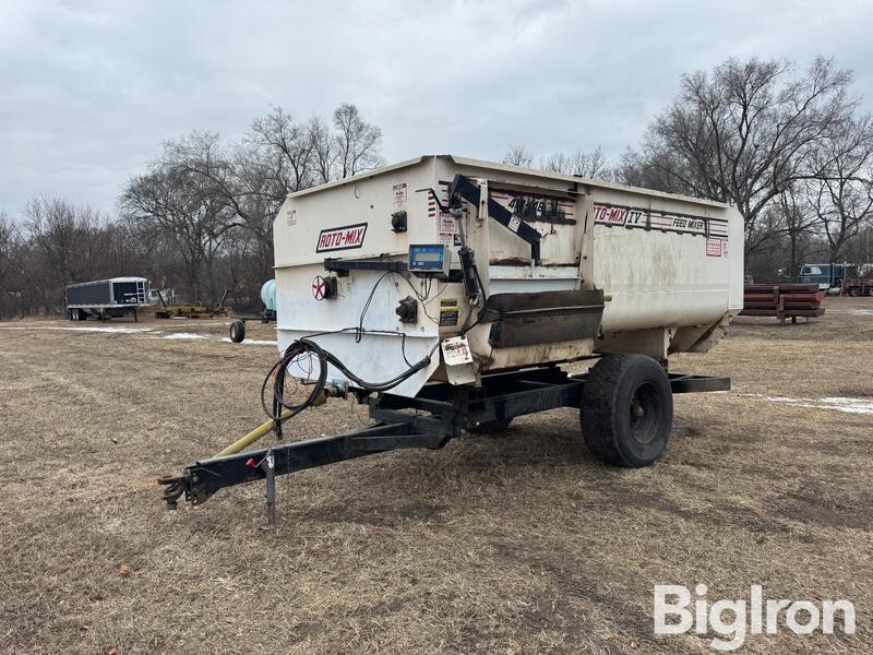 Used Roto Mix Grinders and Mixers for Sale - 47 Listings | Machinery Pete