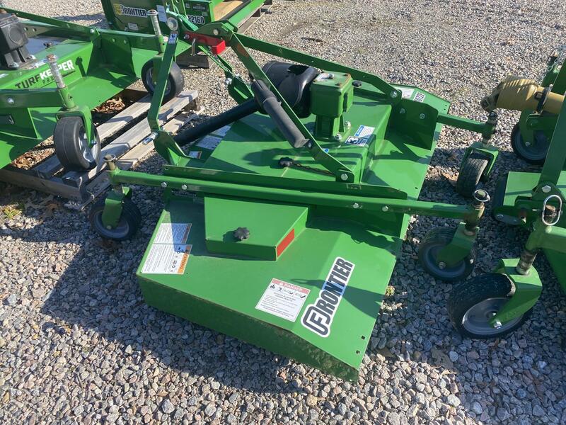 Used Frontier Mowers for Sale - 281 Listings | Machinery Pete